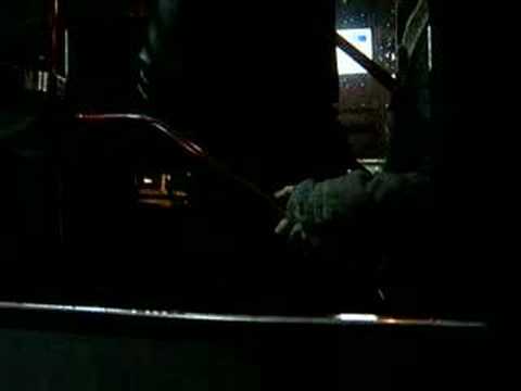 İETT Akbil GKM Cihazı ve Telsiz Sesleri 2005-4563