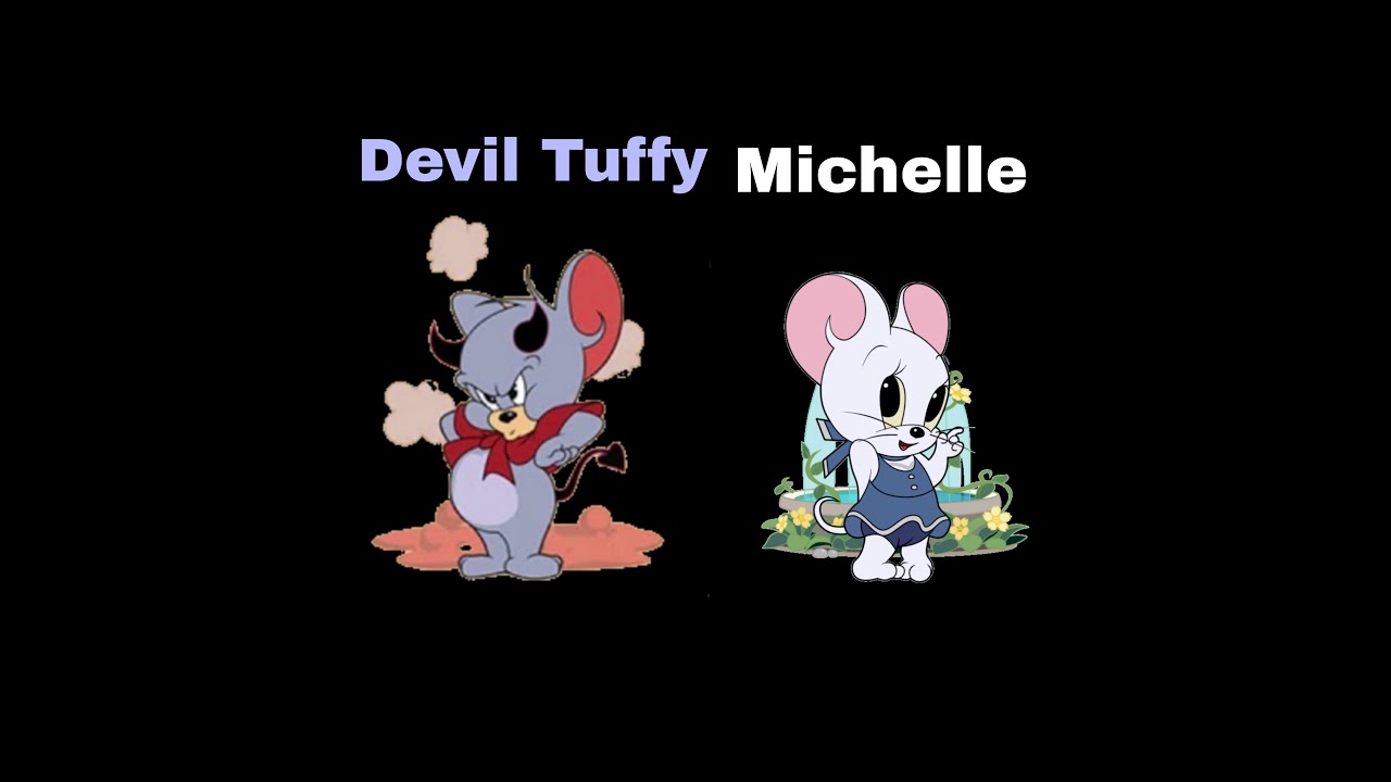 Tom & Jerry Chase - Mouse - Devil Tuffy & Michelle GamePlay - YouTube