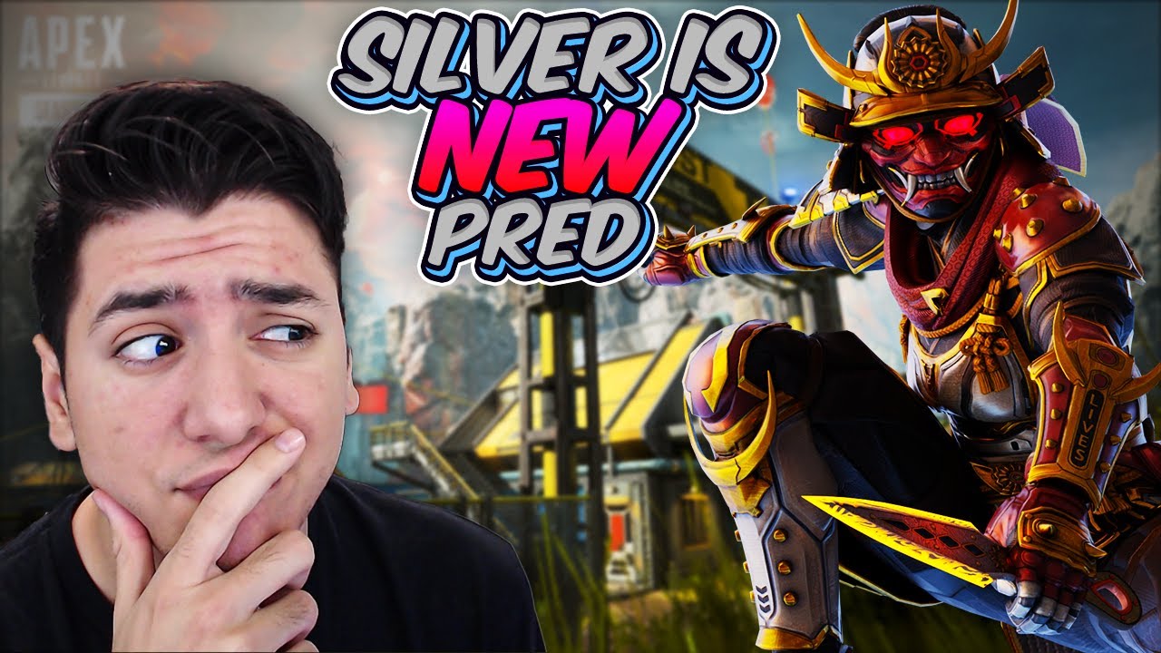 When a Silver Apex Lobby is Full of Preds - YouTube