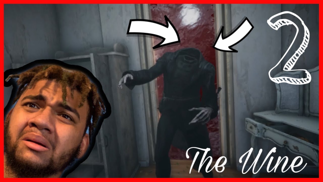 This Headless Dude Has To Go!!! | Horror Tales: The Wine | Horror Game ...