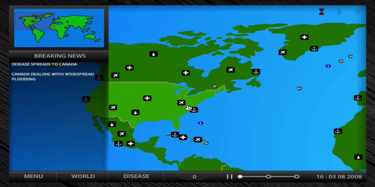 Pandemic 2 ultimate trick (part 1) - YouTube