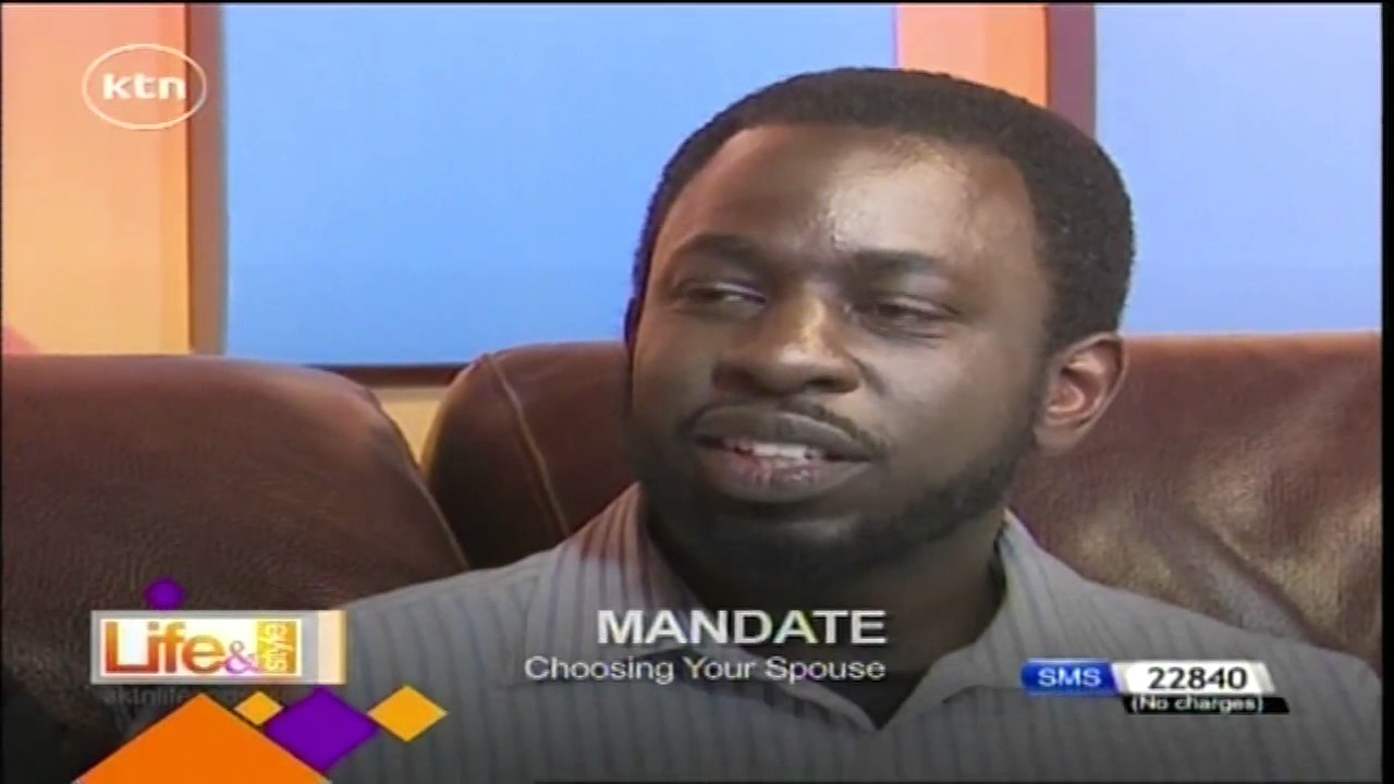 Life and Style: Mandate with Chris Atemo - February 15th,2017 - YouTube