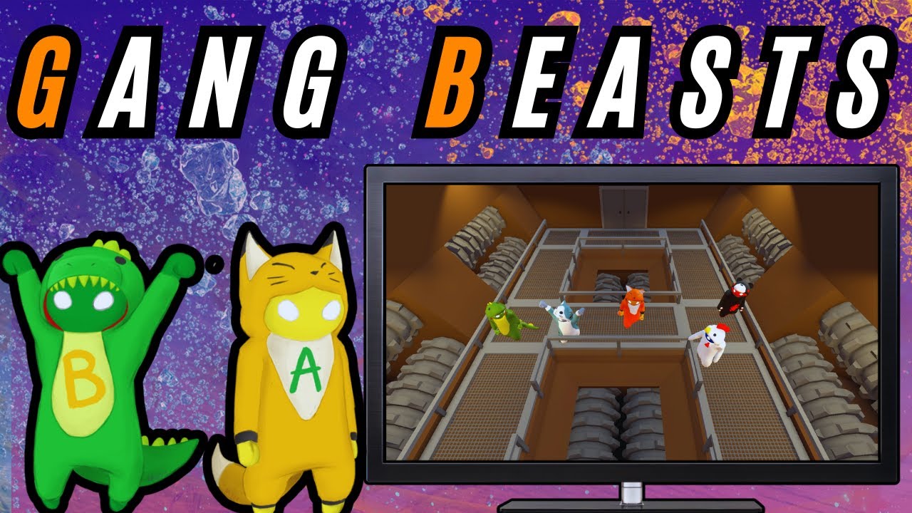 Gang Beasts How to Install PC💠DOWNLOAD Tutorial + Manual📥Recent Updates ...