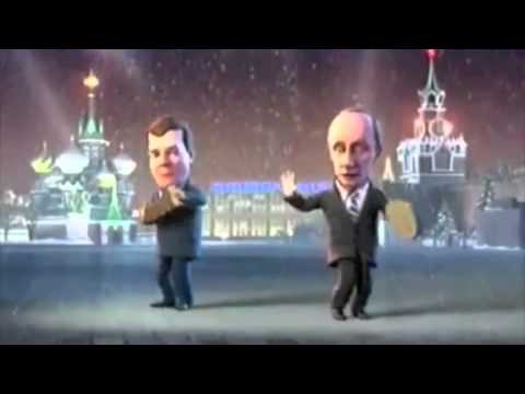 Vladimir Pootin' - YouTube