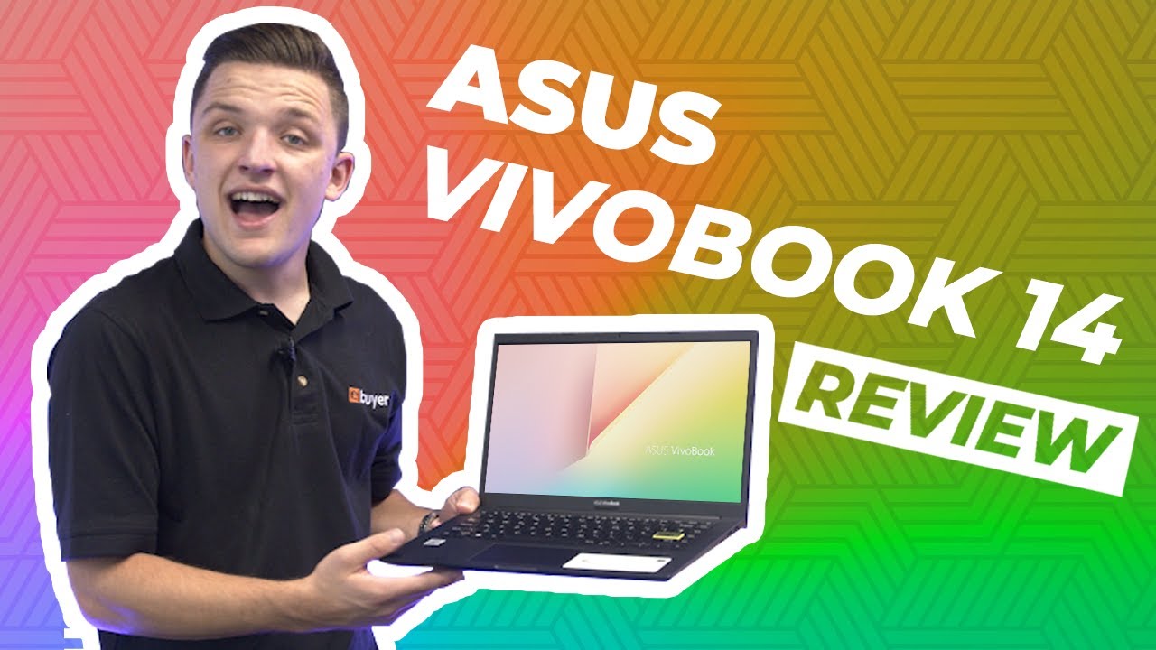 Best back to school laptop? – ASUS VivoBook unboxing - YouTube