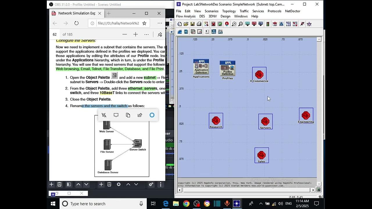 lab5_NetworkDesign(part2-B) - YouTube