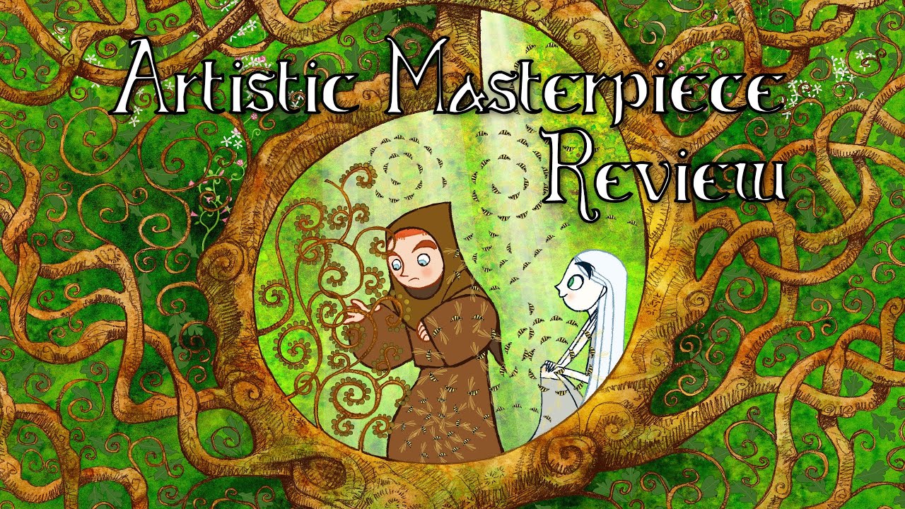 Why The Secret of Kells is an Artistic Masterpiece - YouTube