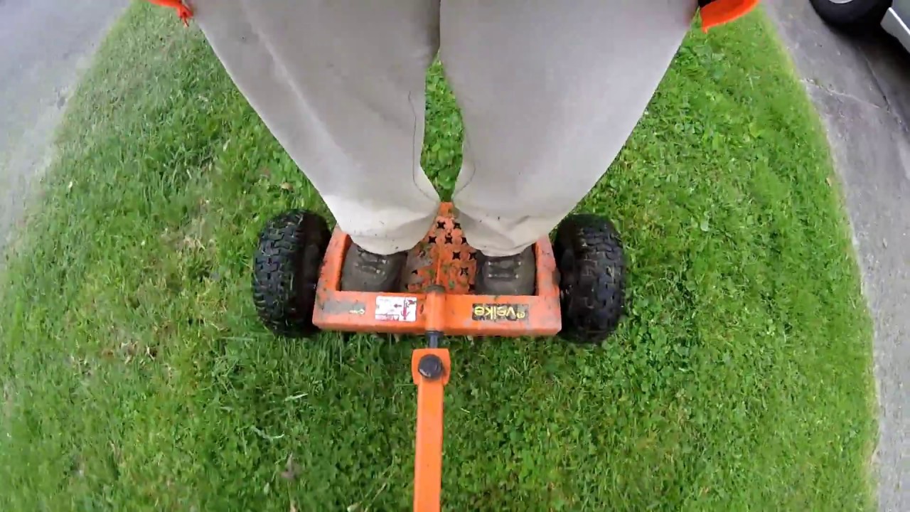 Wright Velke Sulky - YouTube