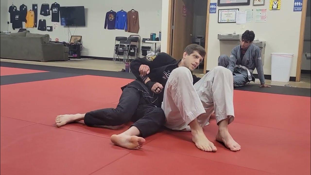 Kimuras from Bottom Turtle. Multiple scenarios and finishes! - YouTube