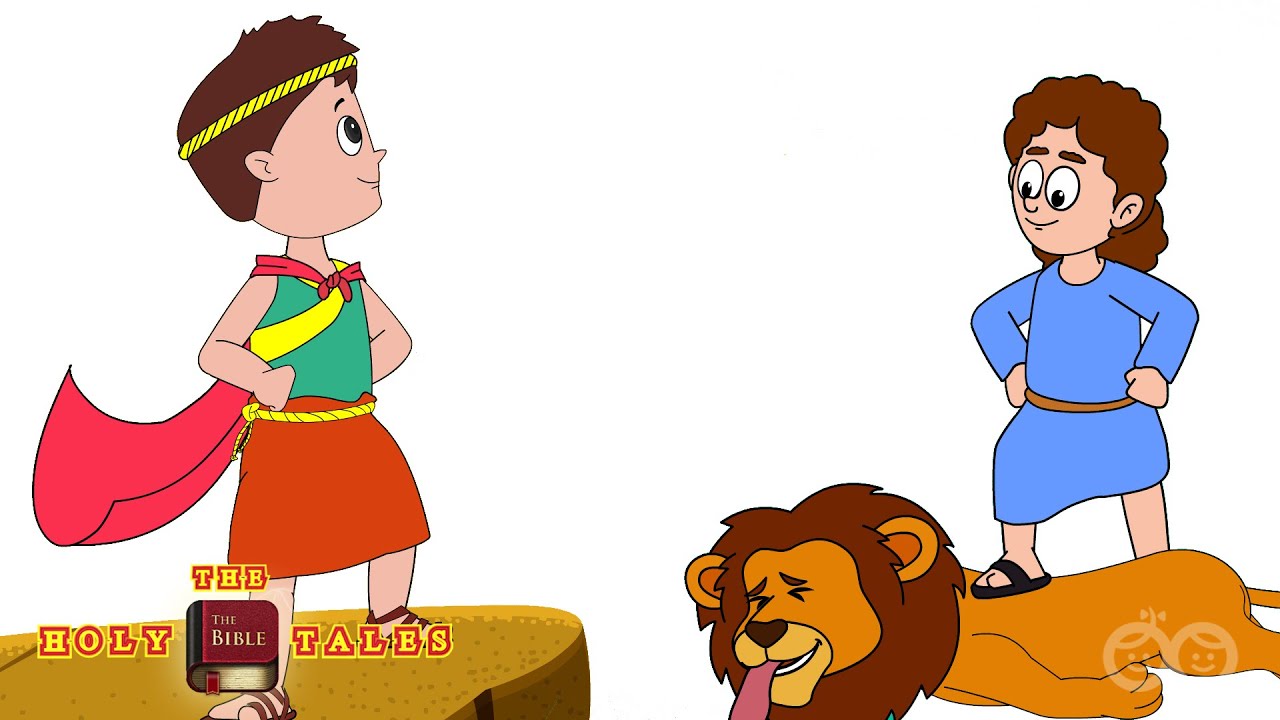 Gods Power Flow Through Us | Animated Children's Bible Stories | New ...