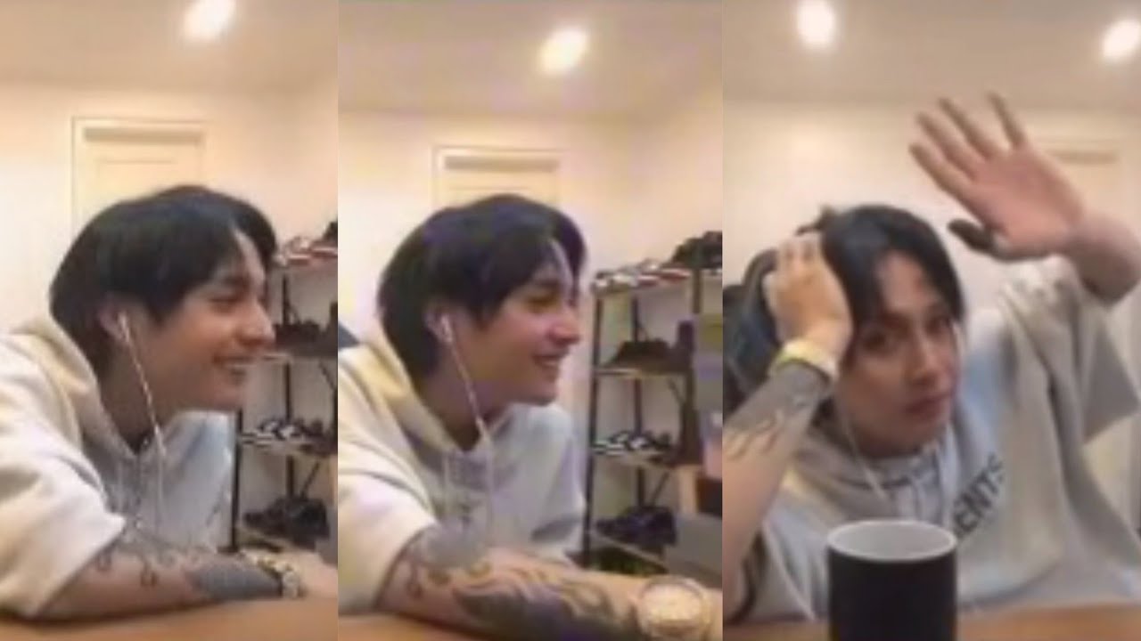 FELIP (SB19 Ken Suson) Full Tiktok Live March 28, 2024 (Thursday) 🖤 ...