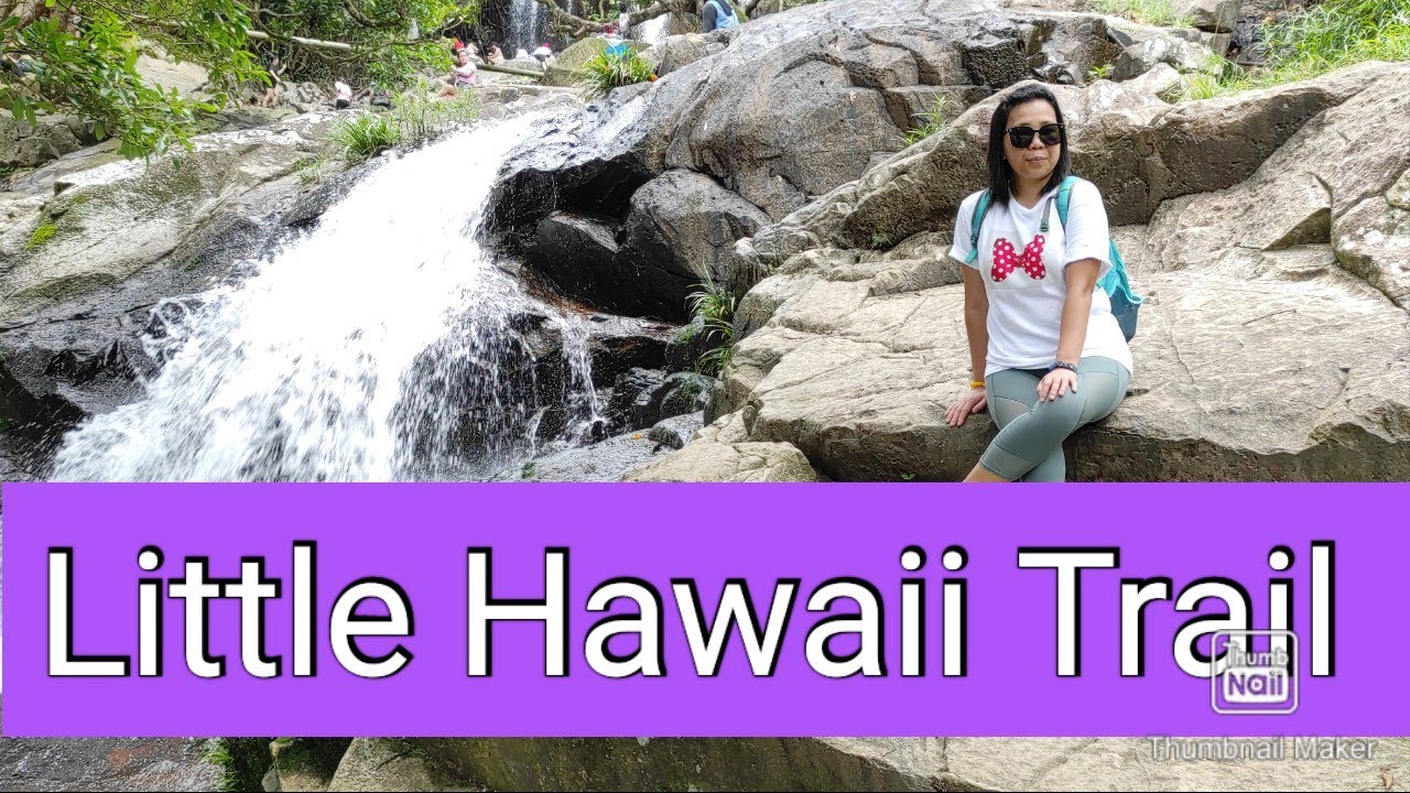 Little Hawaii Trail #Hongkong ( Part 1) - YouTube