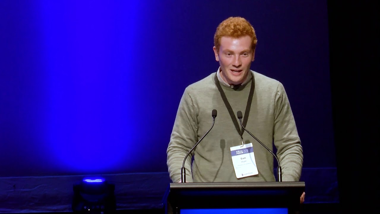 Samuel Hope and Jennifer Middendorf: Red Zone Stories - YouTube