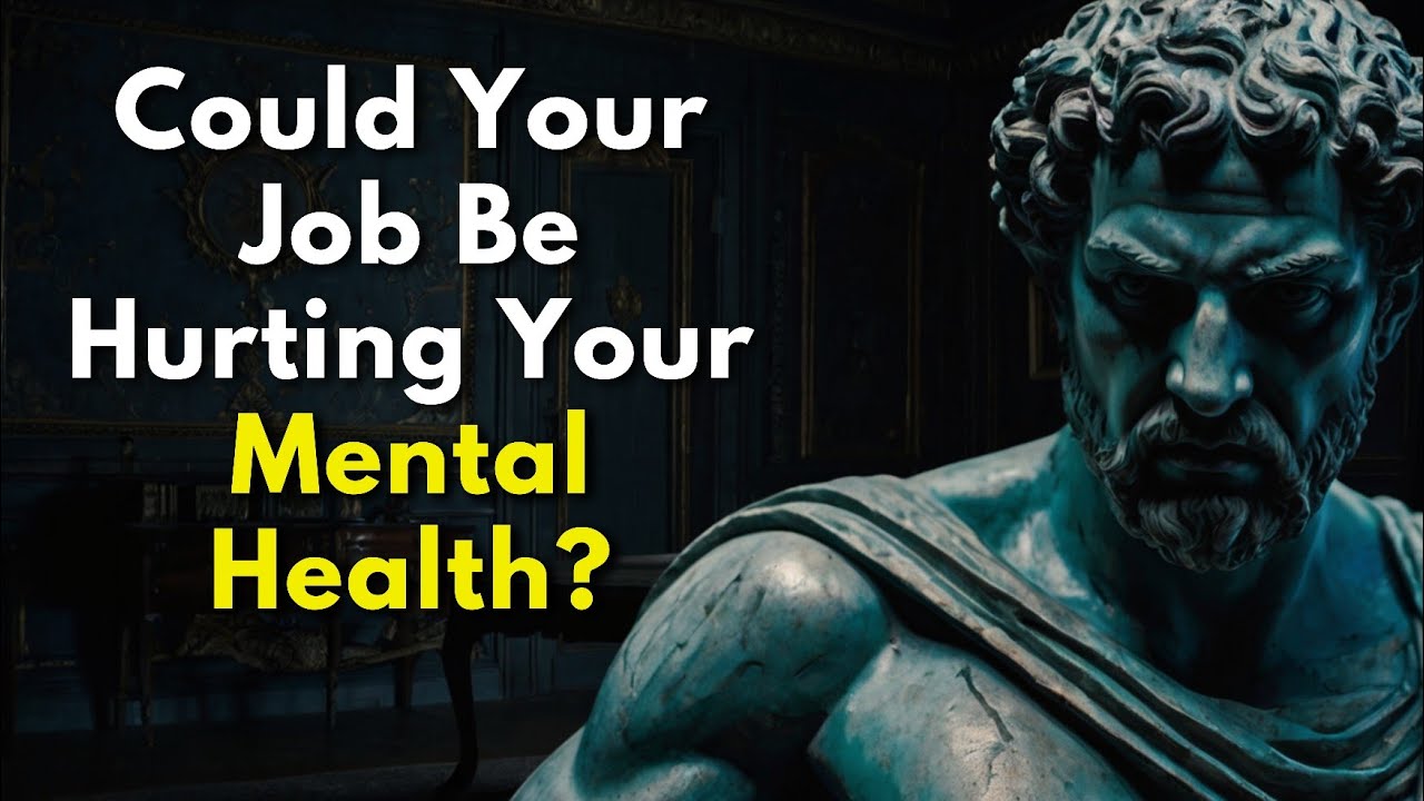 5 Signs Your Workplace Is Contributing to Your Depression | Stoicism ...