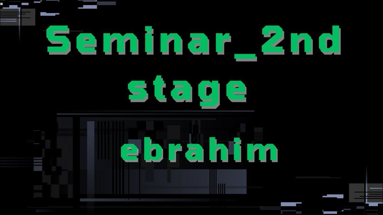Seminar 2nd Stages Most Useful Plc Communication Protocols Ebrahem