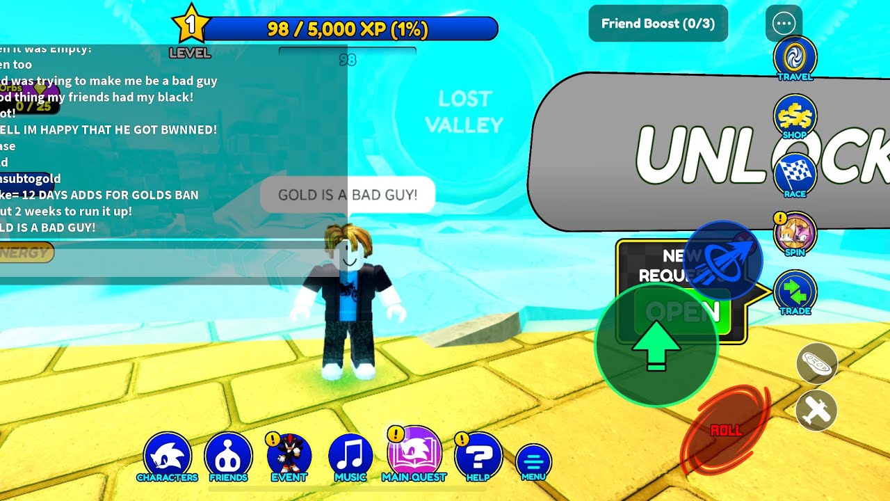 The reason how gold Banned My account!👿 #unsubtogold @gold - YouTube