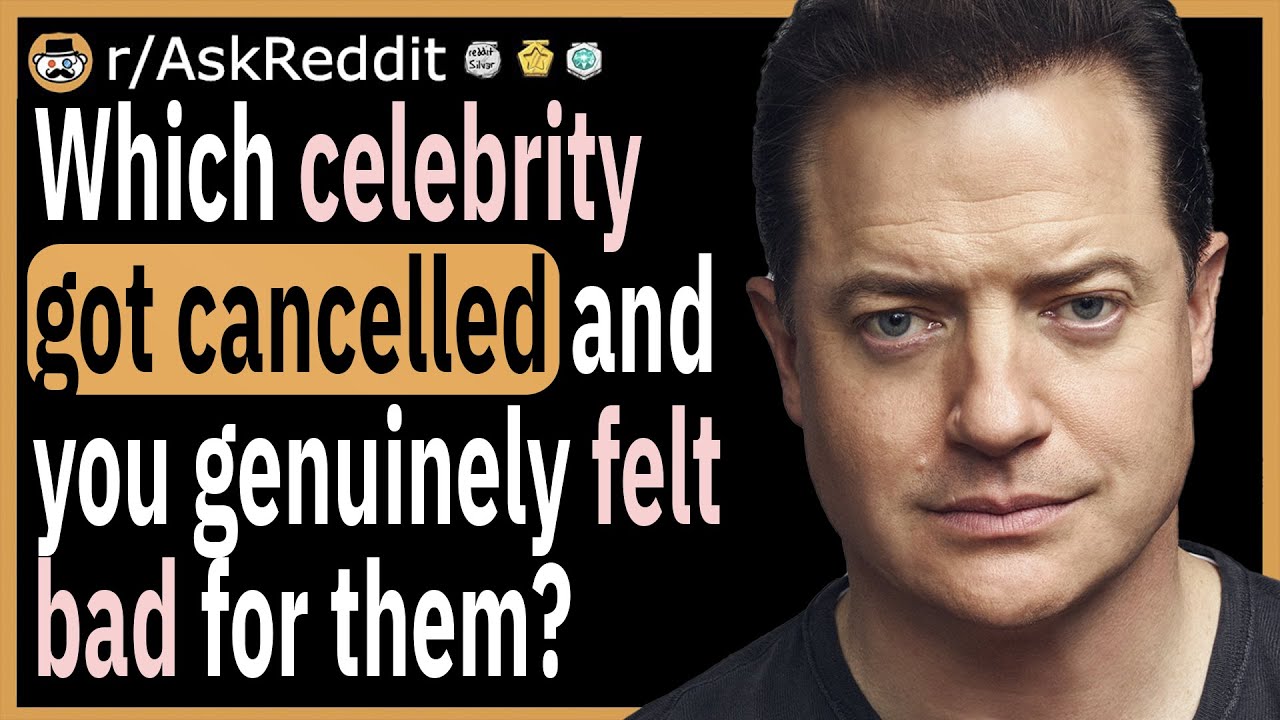 Which celebrity got cancelled and you genuinely felt bad for them ...