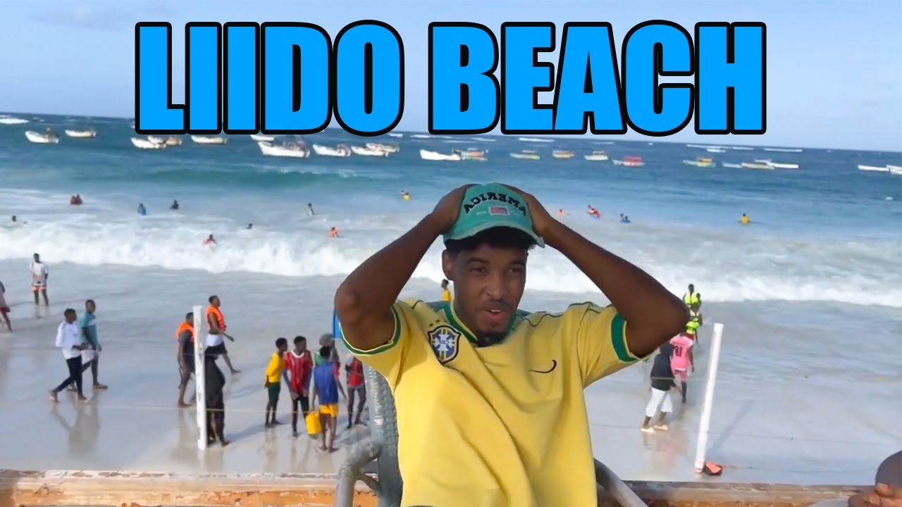 MARKII IGU HOREYSEY AN LIVE KASO GALO LIIDO BEACH - YouTube