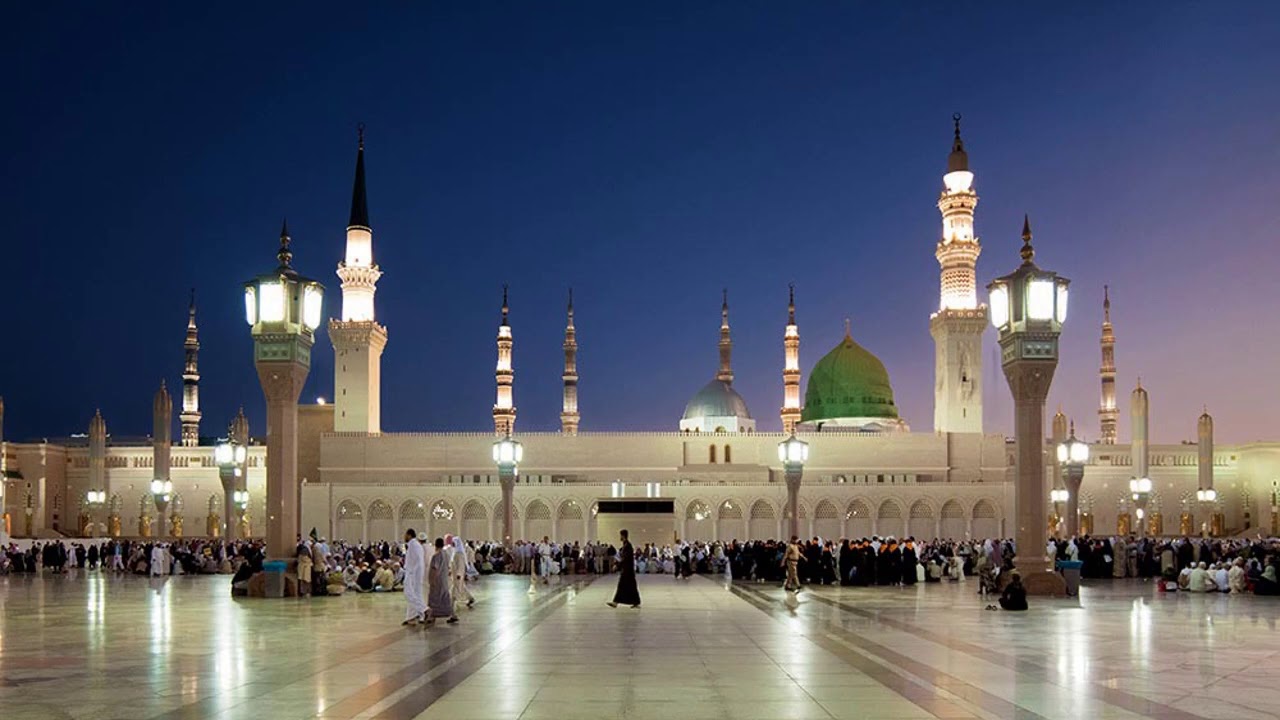 O Modinar Matire ( ও মদীনার মাটিরে) - YouTube