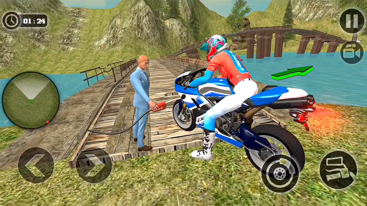 Motorbike Games 2021 New Bike Racing Game - Offroad Moto Hill Bike ...