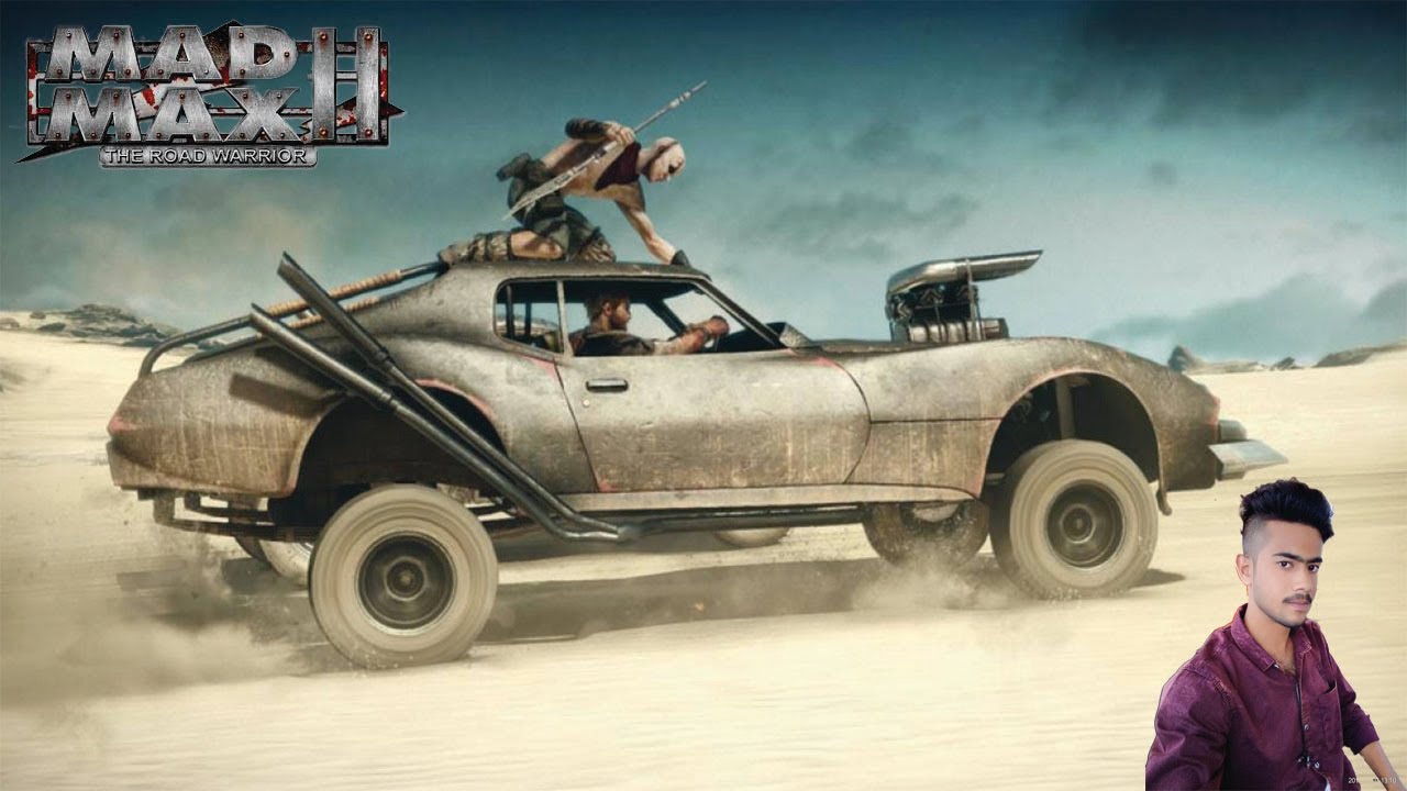mad max furious gameplay - YouTube