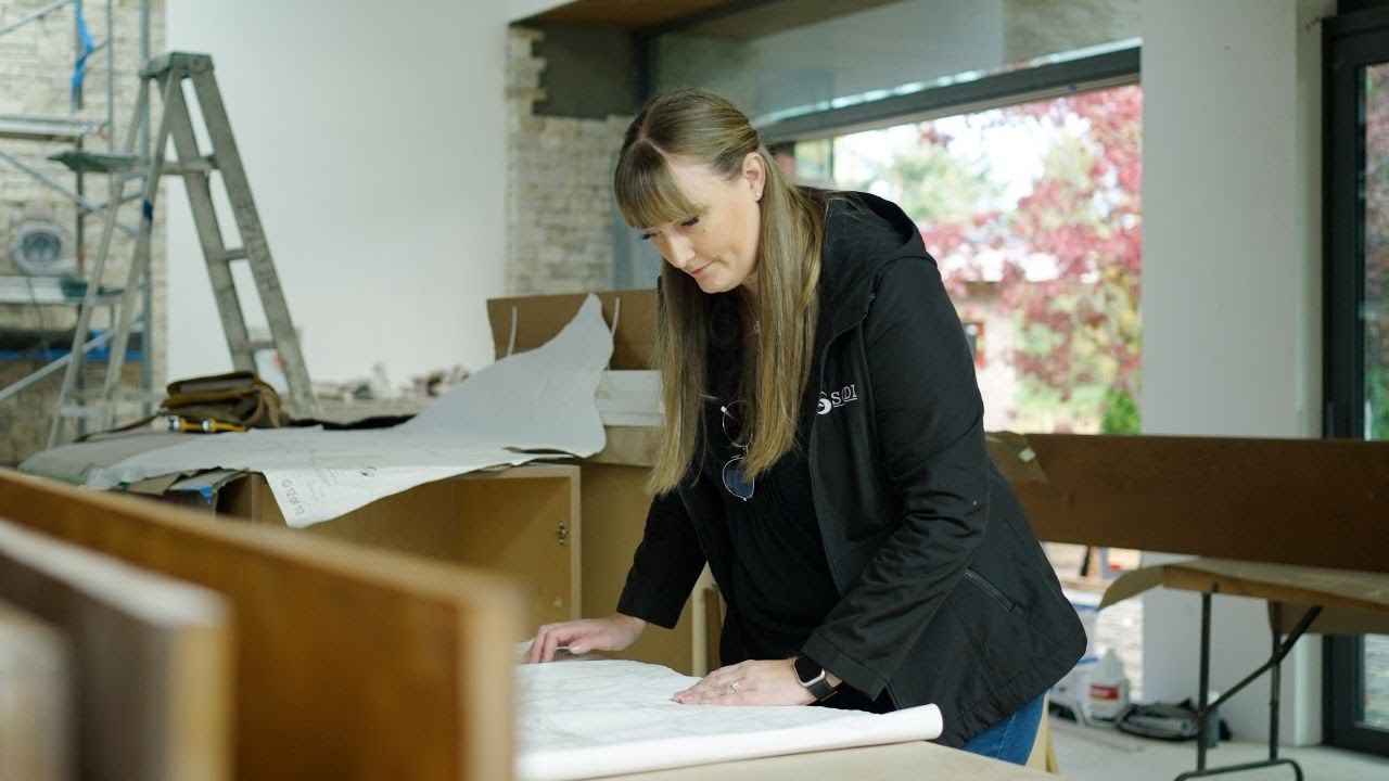 SGDI - Sarah Gallop Design Inc - Our Design Process - YouTube