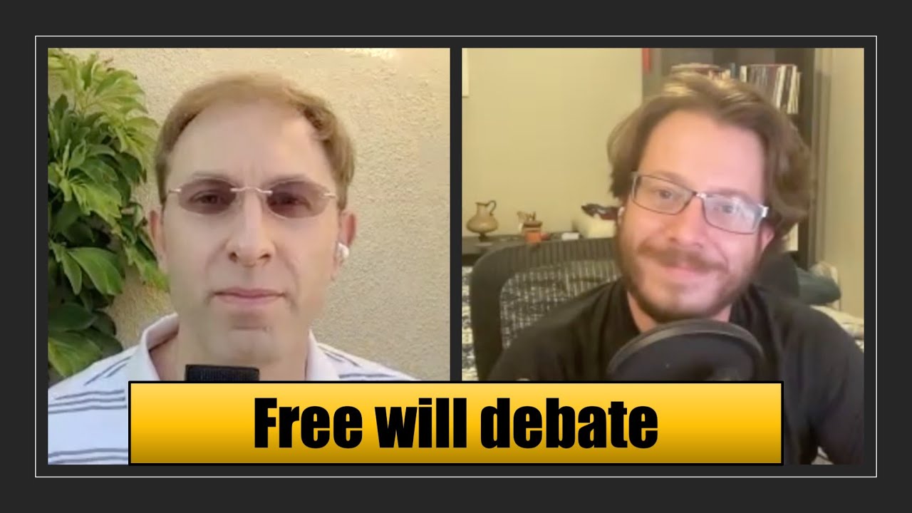 Debating free will with professor Aaron Rabinowitz - The Dan Norton ...