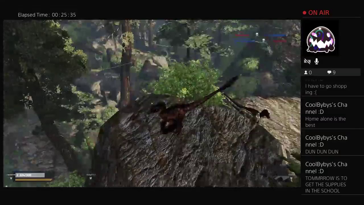 The raptor pack - YouTube