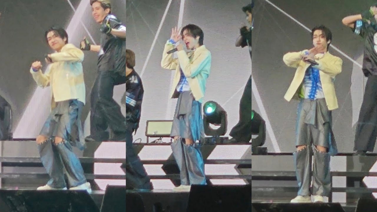 20240817 ลบยัง (Re-Move On) [Boom focus] - Winny/Boom/Marc # ...