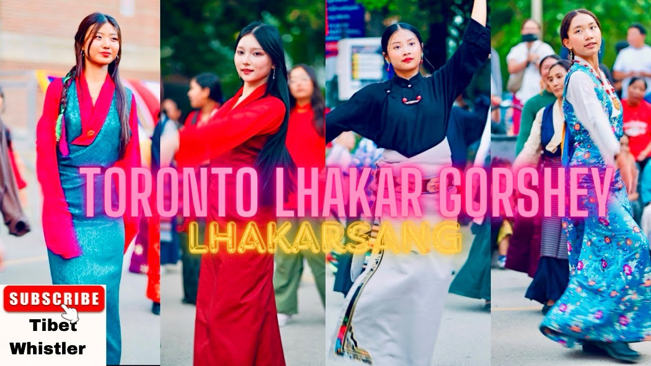 Toronto Lhakar Gorshey | The Best Quality | 4K - YouTube