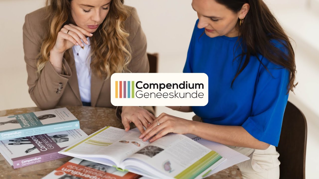 Hét overzicht van de geneeskunde: Compendium Geneeskunde - YouTube