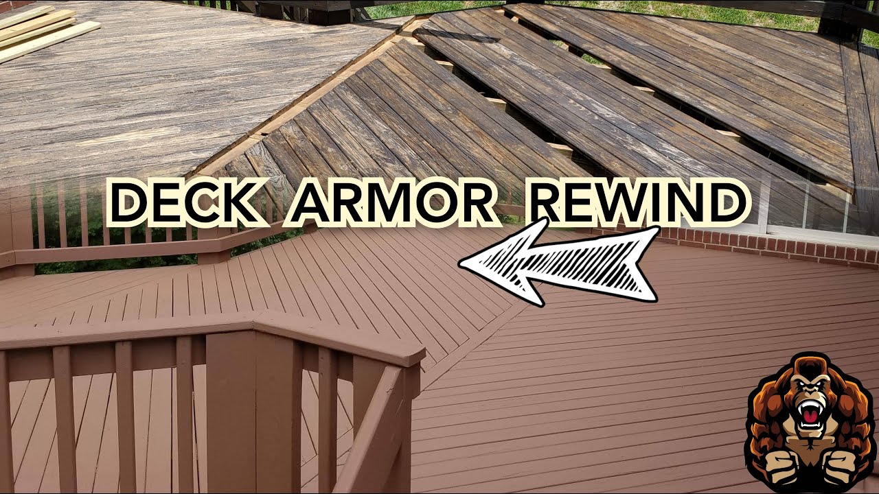 Deck Armor Rewind S1 Ep 3 " THE CHAD DECK " #Unionky # ...