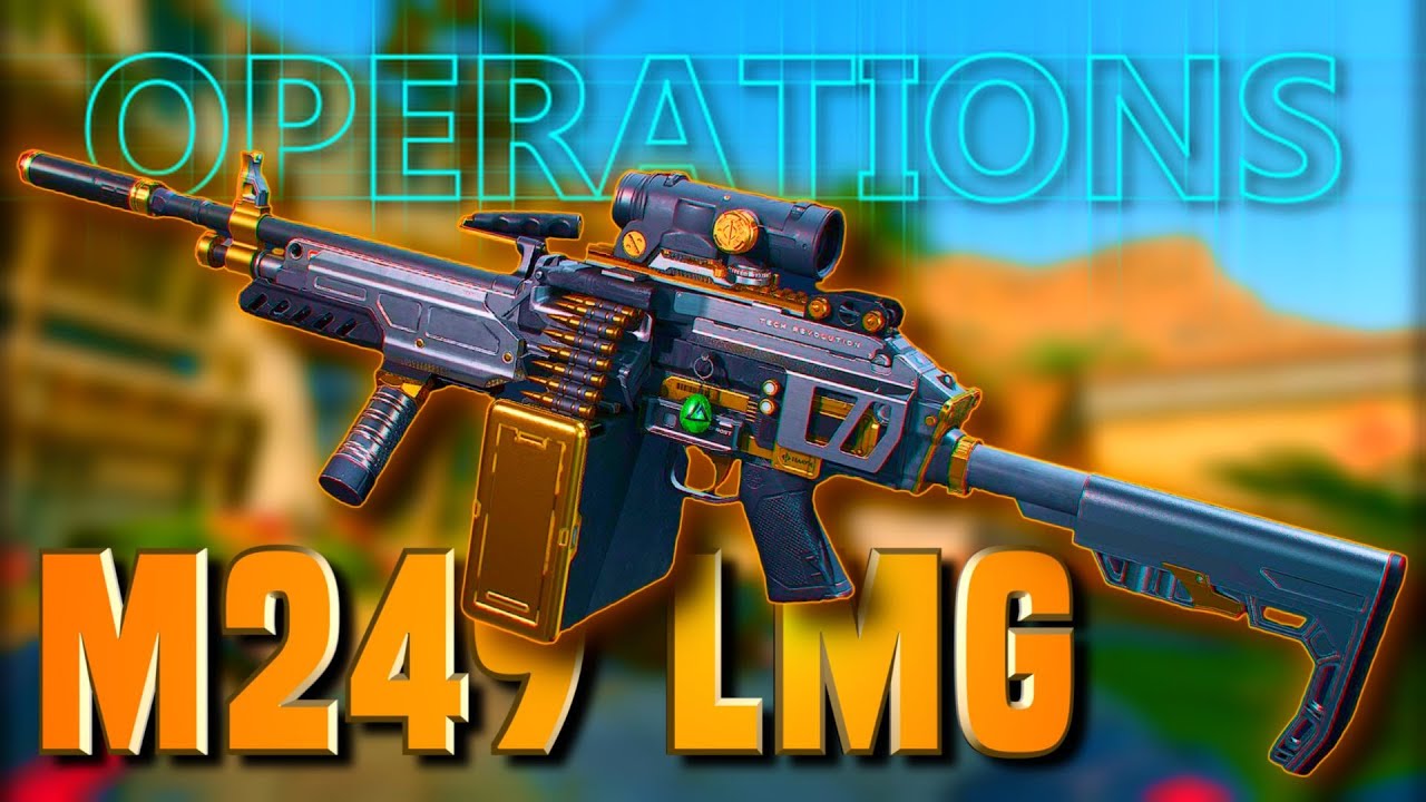DELTA FORCE OPERATIONS - M249 LMG GAMEPLAY, SHORT RAID $950K#deltaforce ...