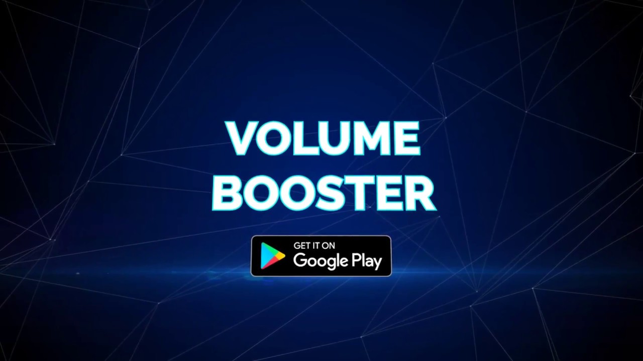 Volume Booster - YouTube