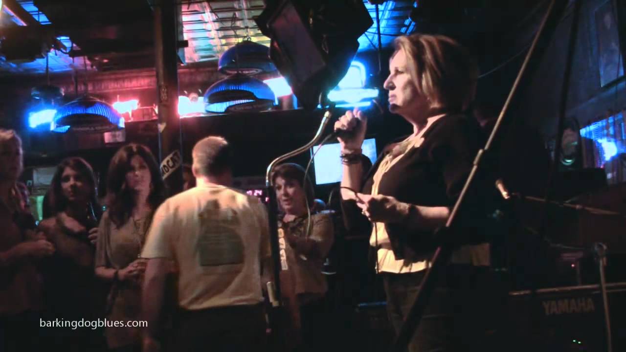 04-14-2011 Debbie Costello Smith "Creativity & Bipolar Disorder" - YouTube