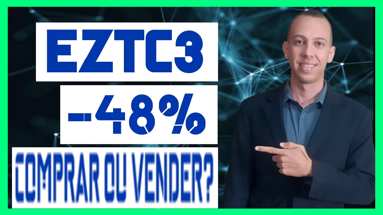EZTEC AÇOES VALE A PENA INVESTIR?! (EZTC3 ANÁLISE) - YouTube
