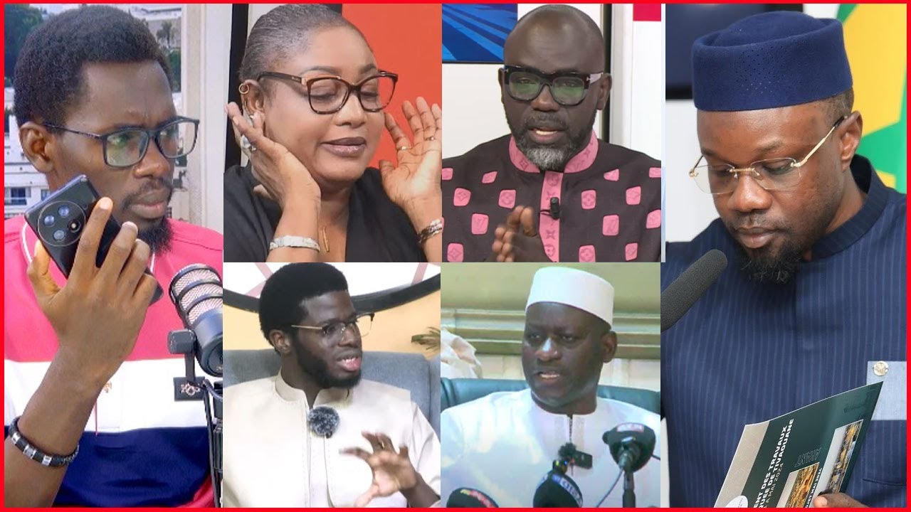 🛑Verdict contre- Cheikh Yérim dément Aissatou Diop- Abass Fall installé ...
