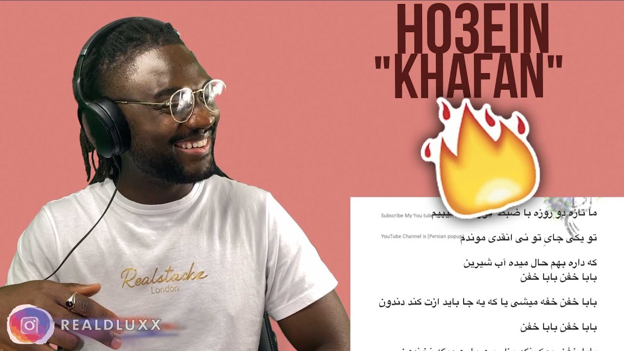 HO3EIN - KHAFAN (ENGLISH LYRICS) حصین- خفن | IRANIAN/PERSIAN RAP - YouTube