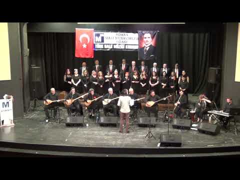 3 MART TÜRK HALK MÜZİĞİ KONSERİ 3