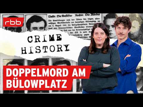 Ein mächtiger Mörder - der Fall Erich Mielke | Crime History | Im Visier | True Crime