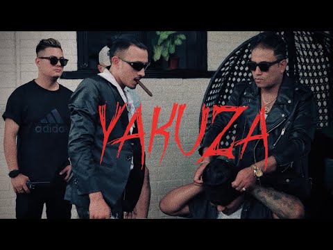 YOUNG WAVE - YAKUZA ( Official Teaser ) Prod. ZEN