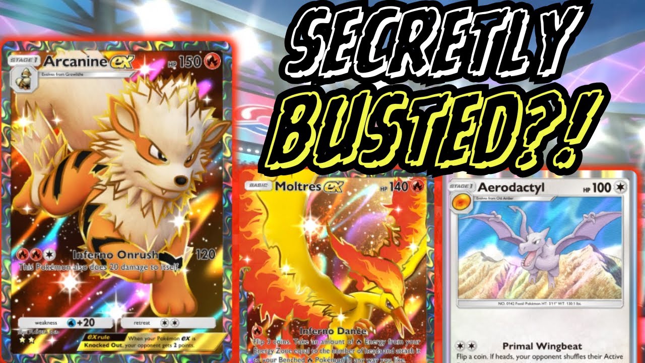 This Deck Is BETTER THAN THE BEST CARD In Pokemon TCG Pocket! | Best ...