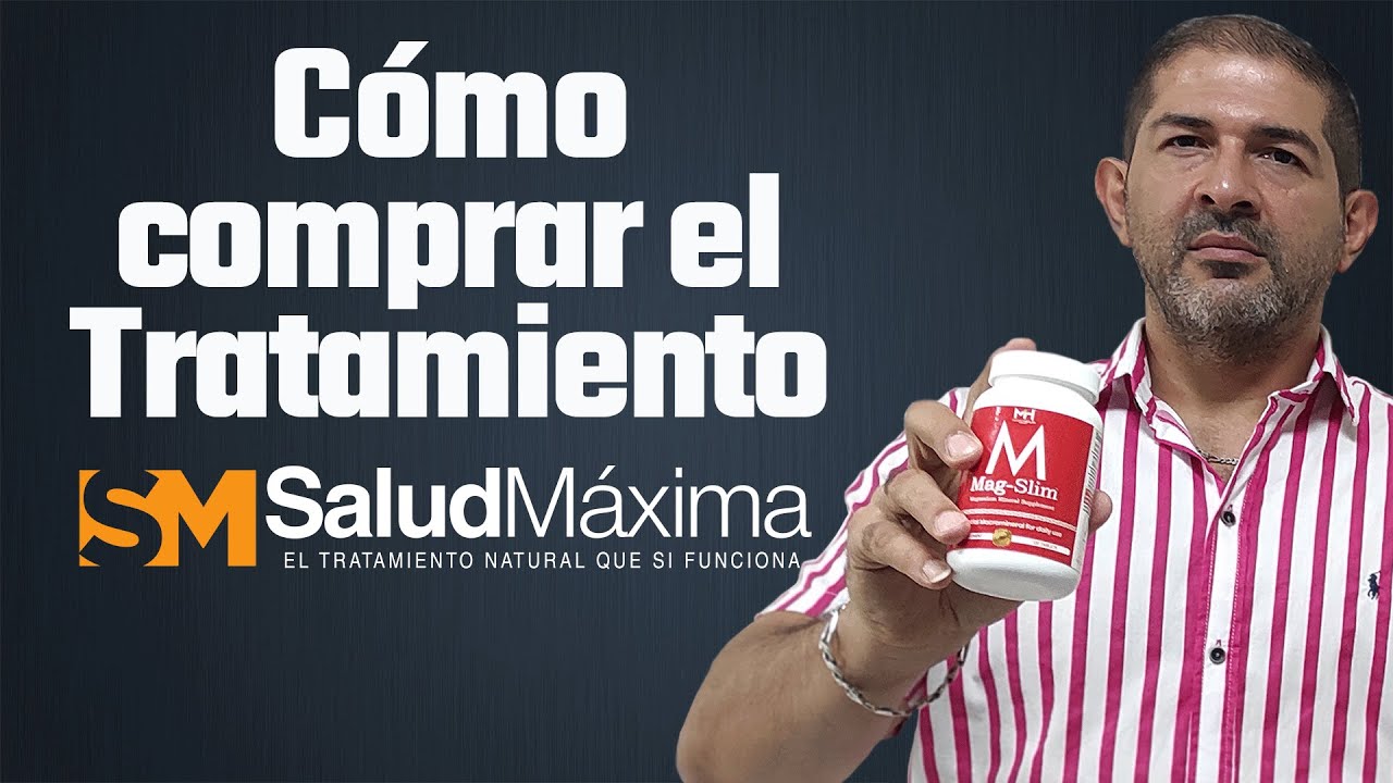 COMO COMPRAR SALUD MAXIMA - YouTube