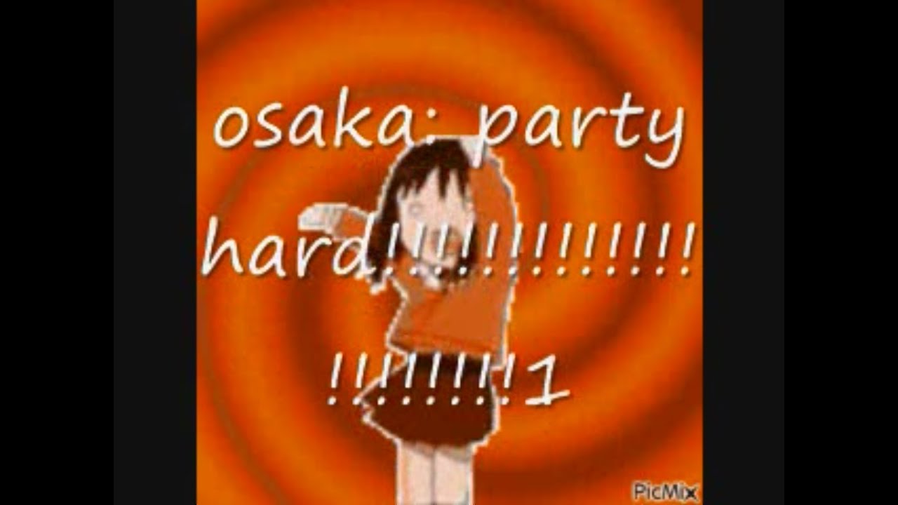 osaka does weed.wmv - YouTube