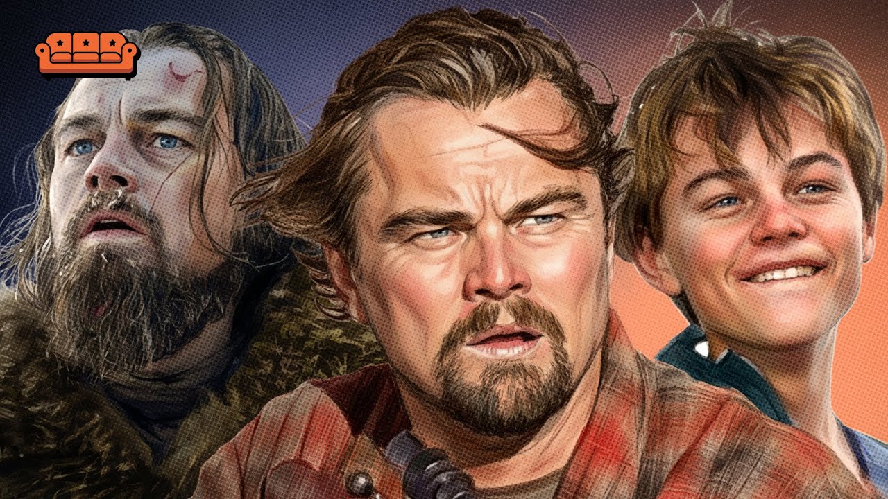 A lista que vai MUDAR a forma de ver os filmes do Leonardo DiCaprio ...