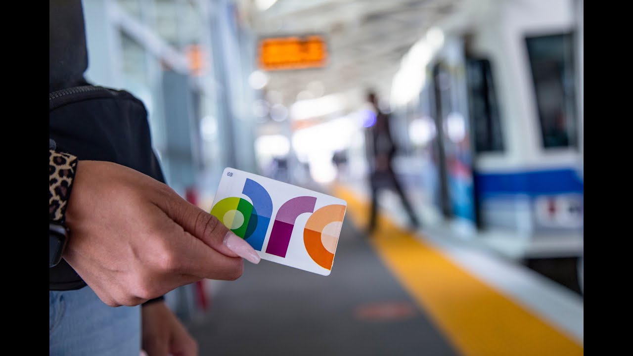 Arc: An inside look at the new way to pay for transit - YouTube