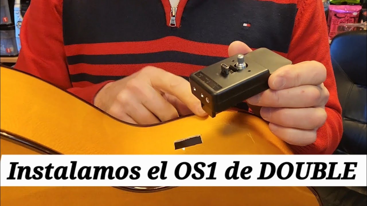 Cómo instalar el previo OS1 de DOUBLE - YouTube