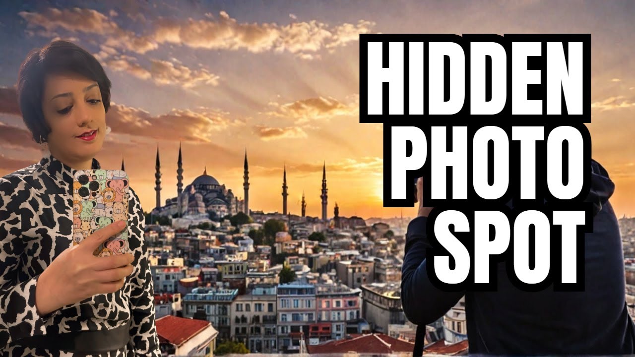 I Discovered a HIDDEN SPOT for Photography - YouTube