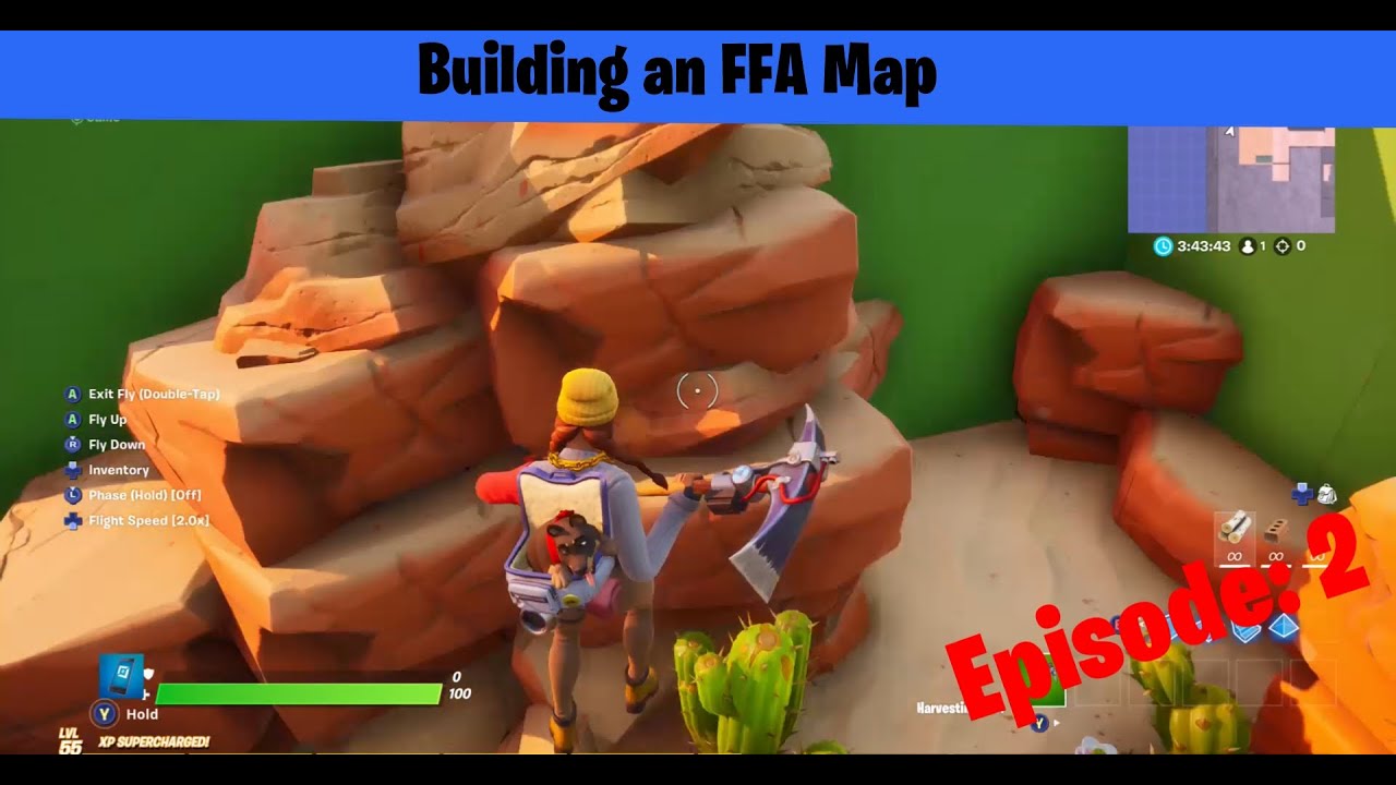 Building an FFA Map - Episode: 2 - YouTube