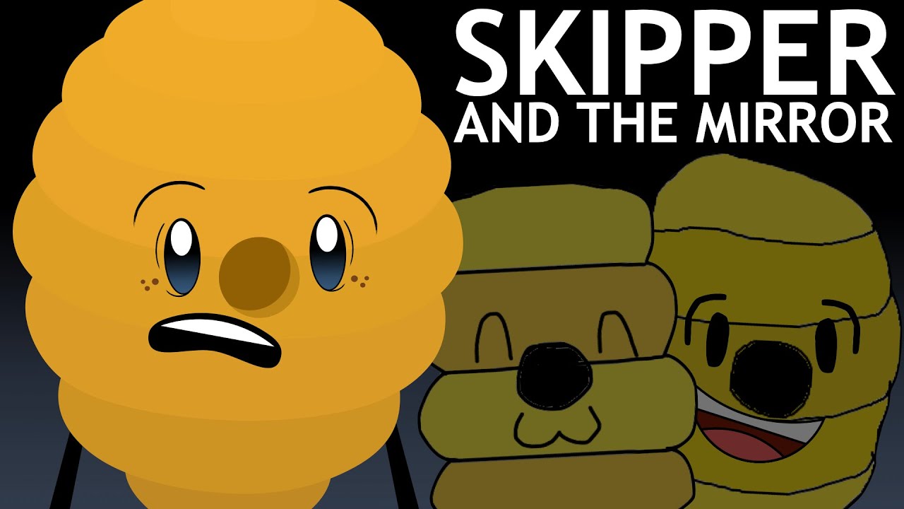 Skipper and the Mirror - YouTube